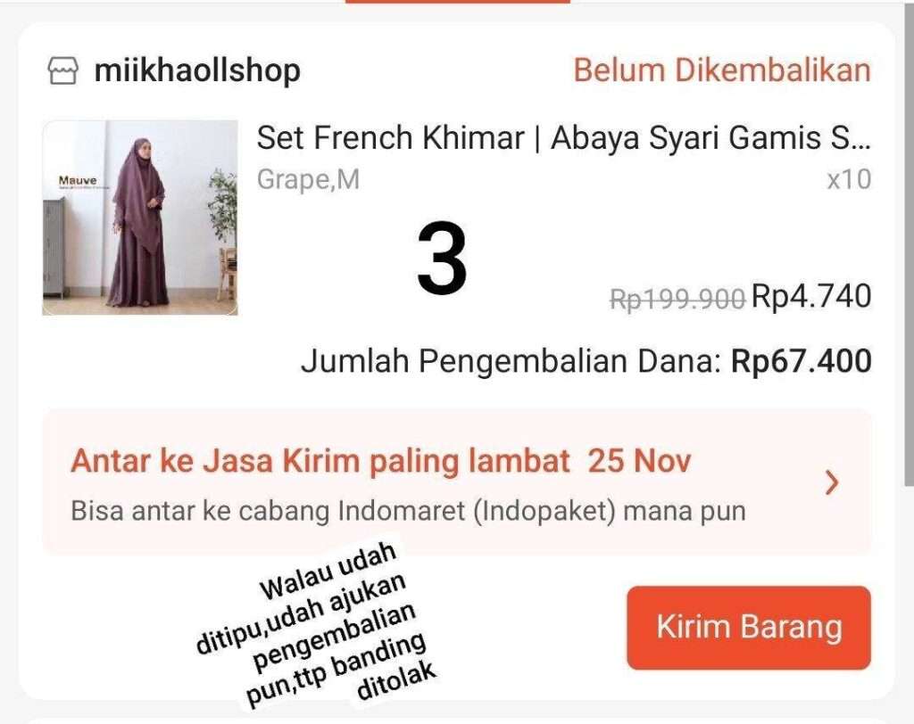 Belanja Barang Promo di Shopee Dilarang?