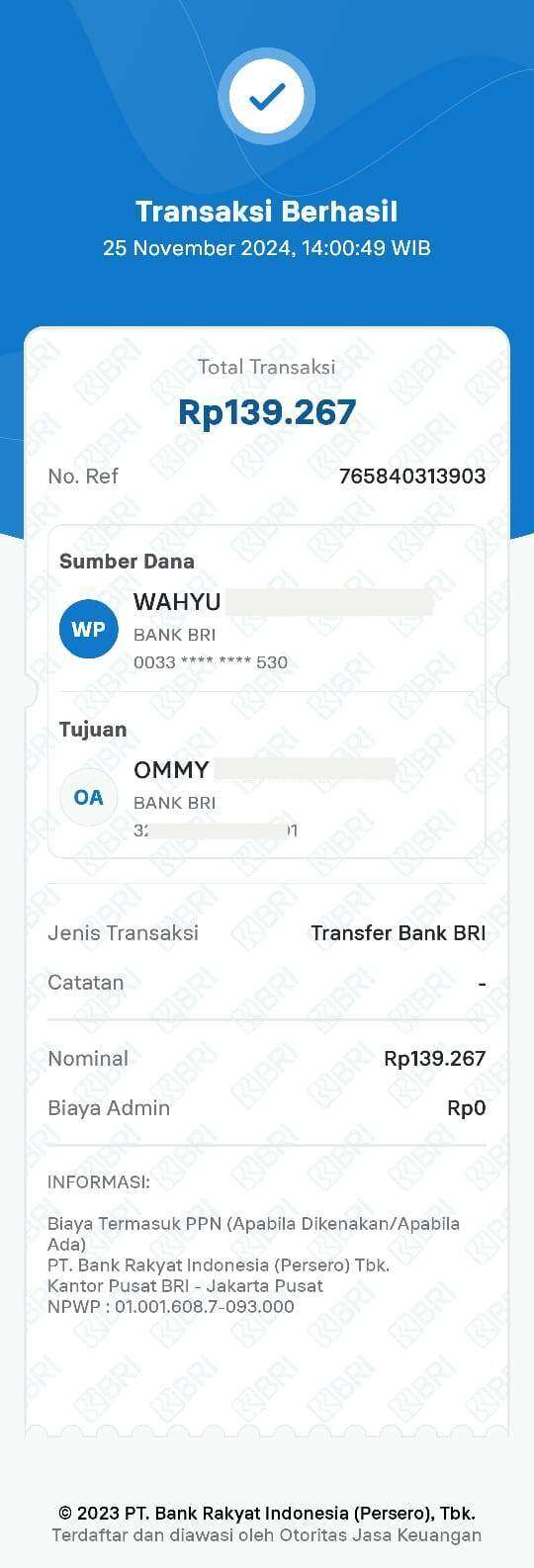 Tanggapan perihal "Upaya Penipuan COD"