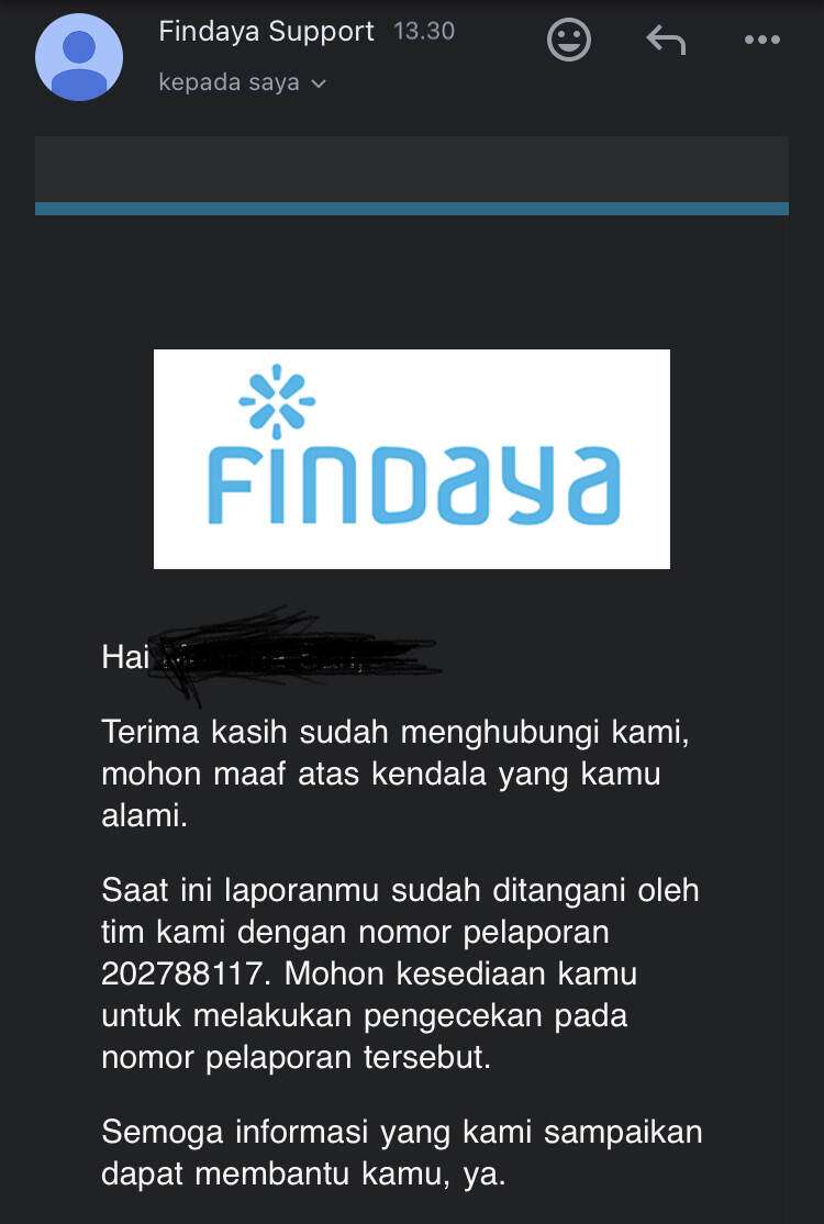 Sudah Melunasi Semua Tagihan GoPay Pinjam Sebelum Jatuh Tempo, Tapi di Aplikasi Masih Ada Tagihan