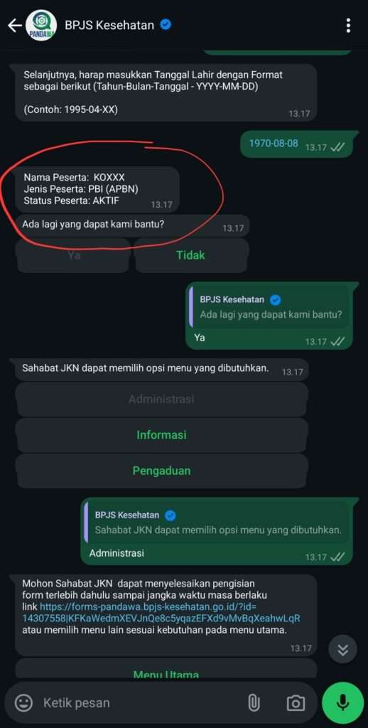 Buruknya Layanan Call Center BPJS Kesehatan