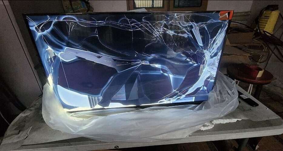 Shopee Lamban Menangani Proses Pengembalian Barang Berupa TV yang Pecah ...