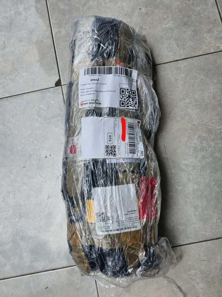 Pengiriman Barang via SPX Hemat Tidak Sampai-sampai dan Akhirnya ...