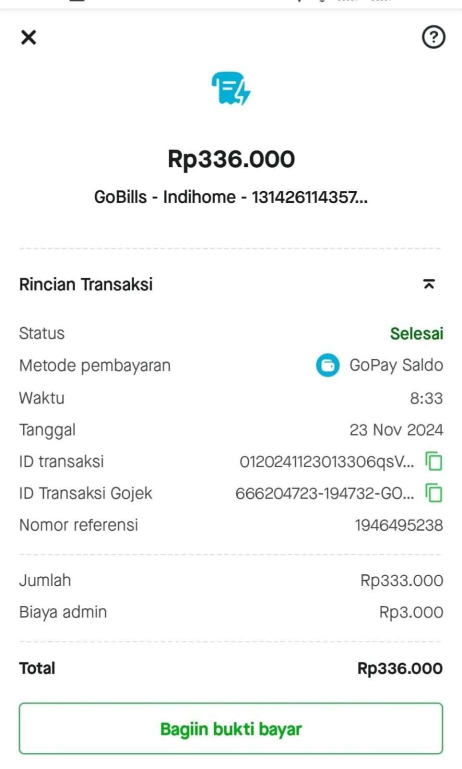 Tagihan IndiHome Tiba-tiba Naik Setelah Gabung dengan Telkomsel!