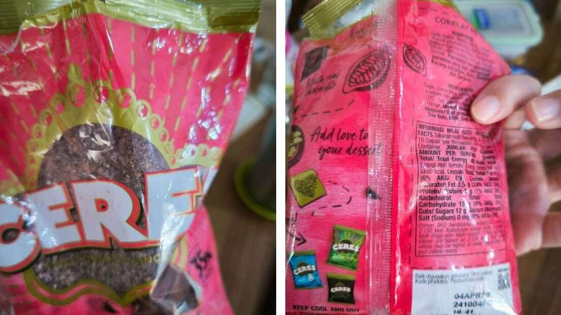 Beli Meses Ceres Expired Masih Lama, tapi Hancur Lebur saat Mau Dipakai