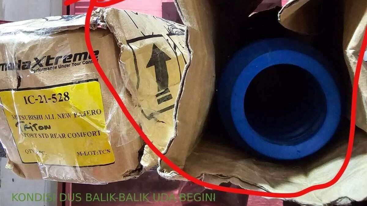 Pengiriman Barang via SPX Hemat Tidak Sampai-sampai dan Akhirnya ...