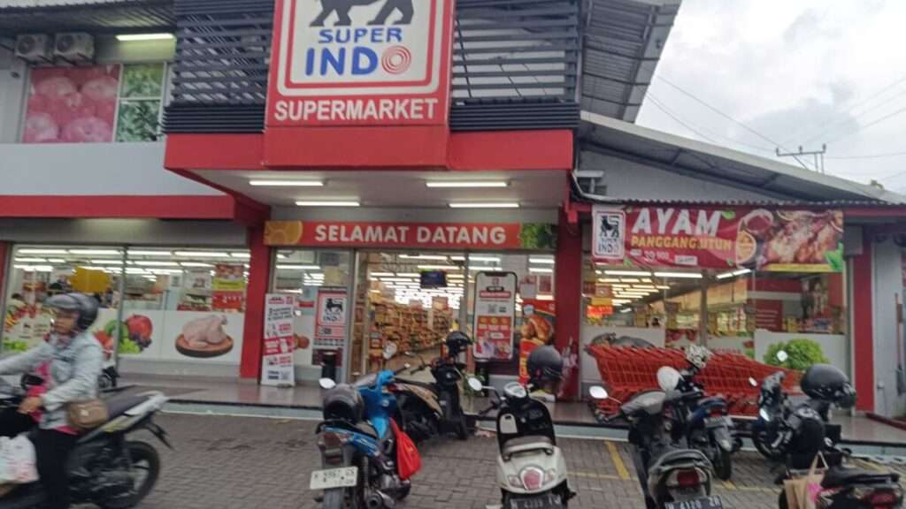 Penukaran Stamp Superindo yang Sulit