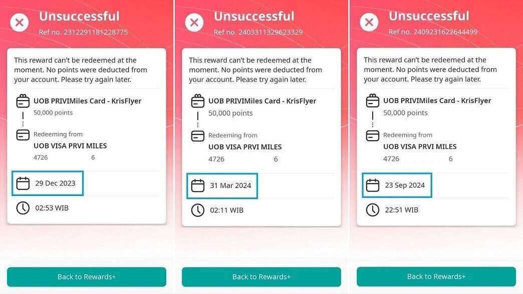 Trik dalam Penukaran Poin Reward Kartu Kredit UOB