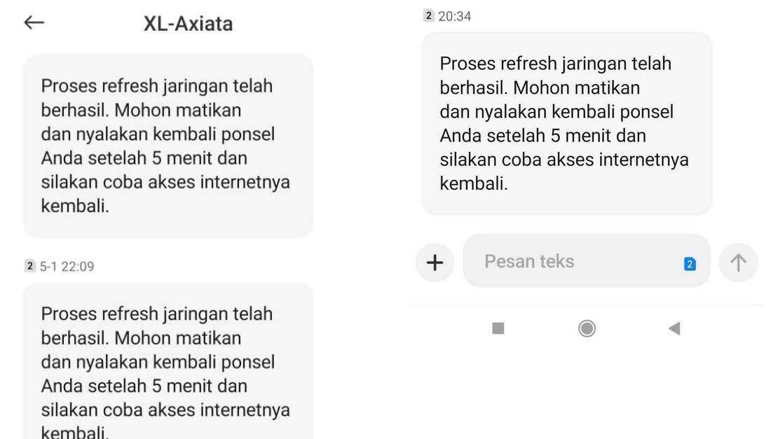 Provider Terkenal Sih, Tapi Kali Ini Layanan XL Mengecewakan, Customer ...