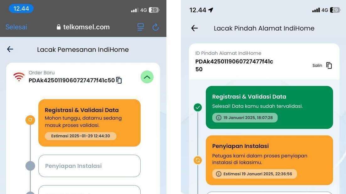 Pelayanan Buruk IndiHome