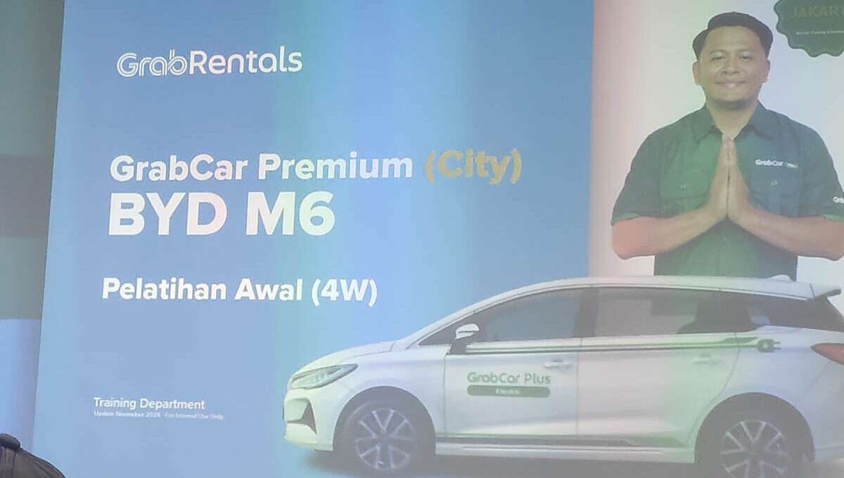 Keluhan Pengemudi Grab Tentang Perlakuan Tidak Adil di Pool Hankam