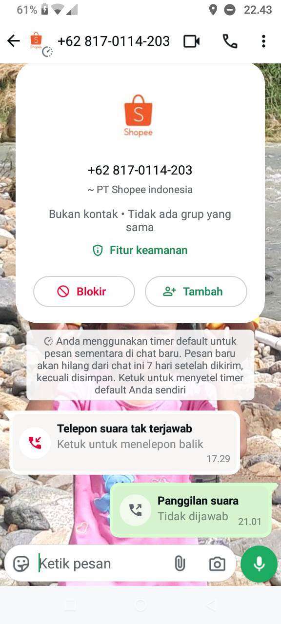 Korban Order Fiktif ShopeeFood: Ditipu Rp1,5 Juta dan Harus Bayar Tagihan SPinjam