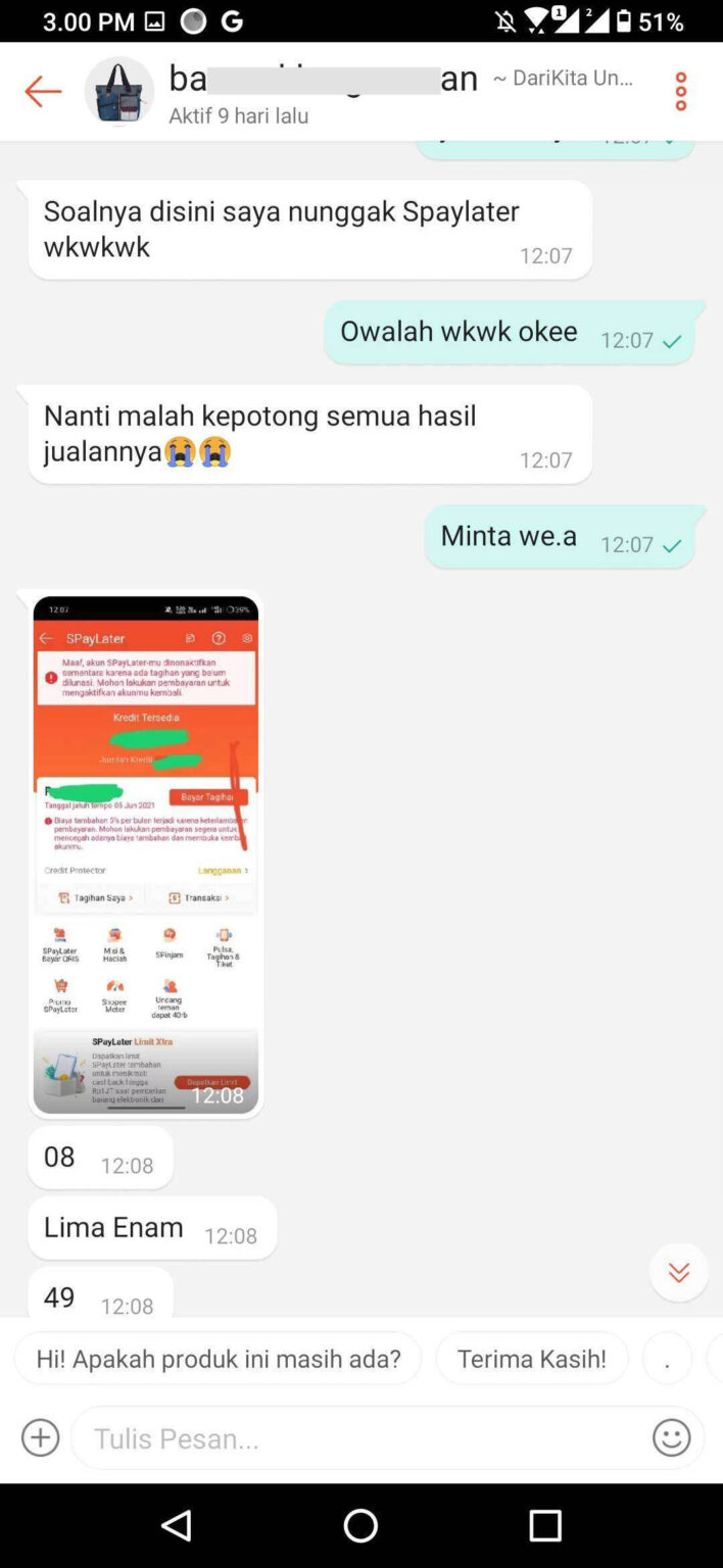 Jangan Sampai Seperti Saya! Modus Penipuan di Tokopedia yang Jarang ...