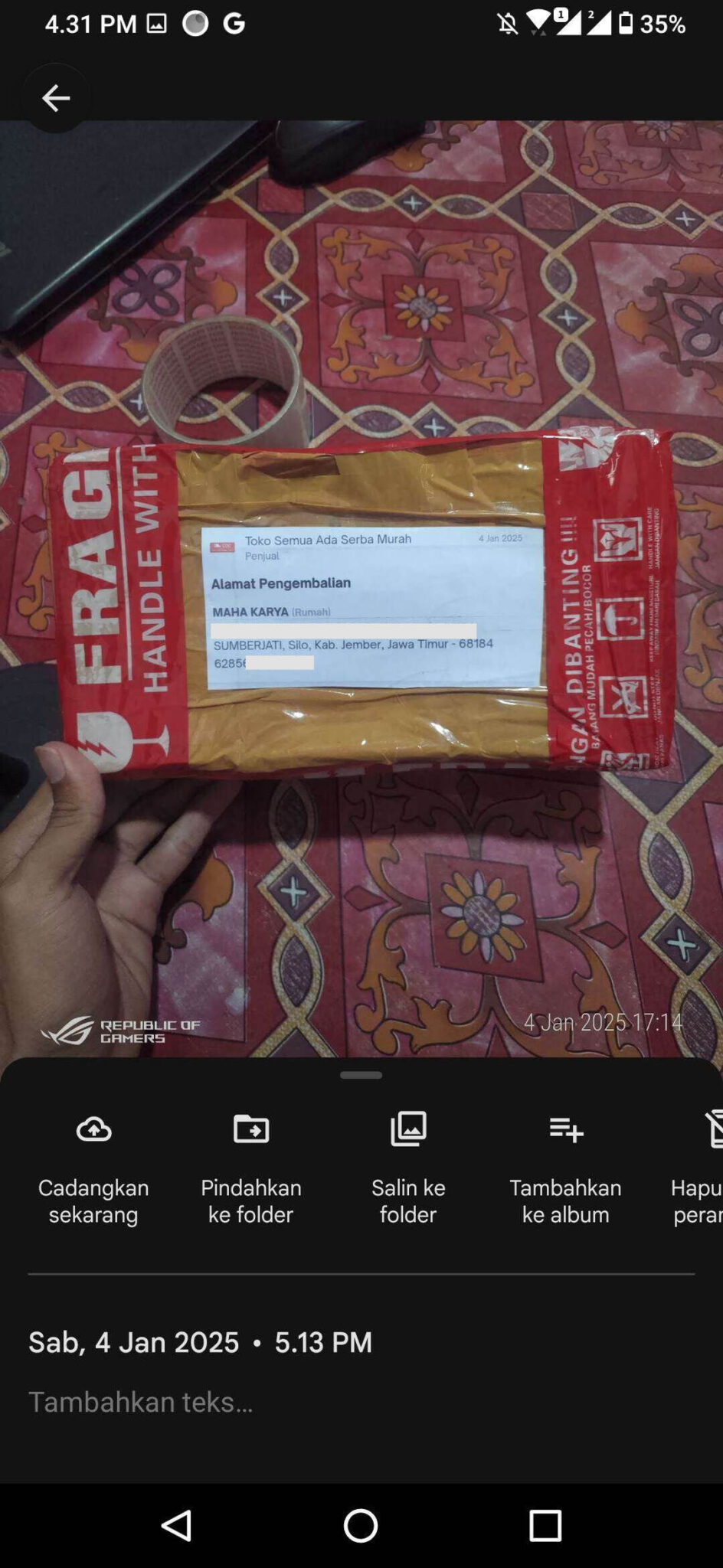 Jangan Sampai Seperti Saya! Modus Penipuan di Tokopedia yang Jarang ...