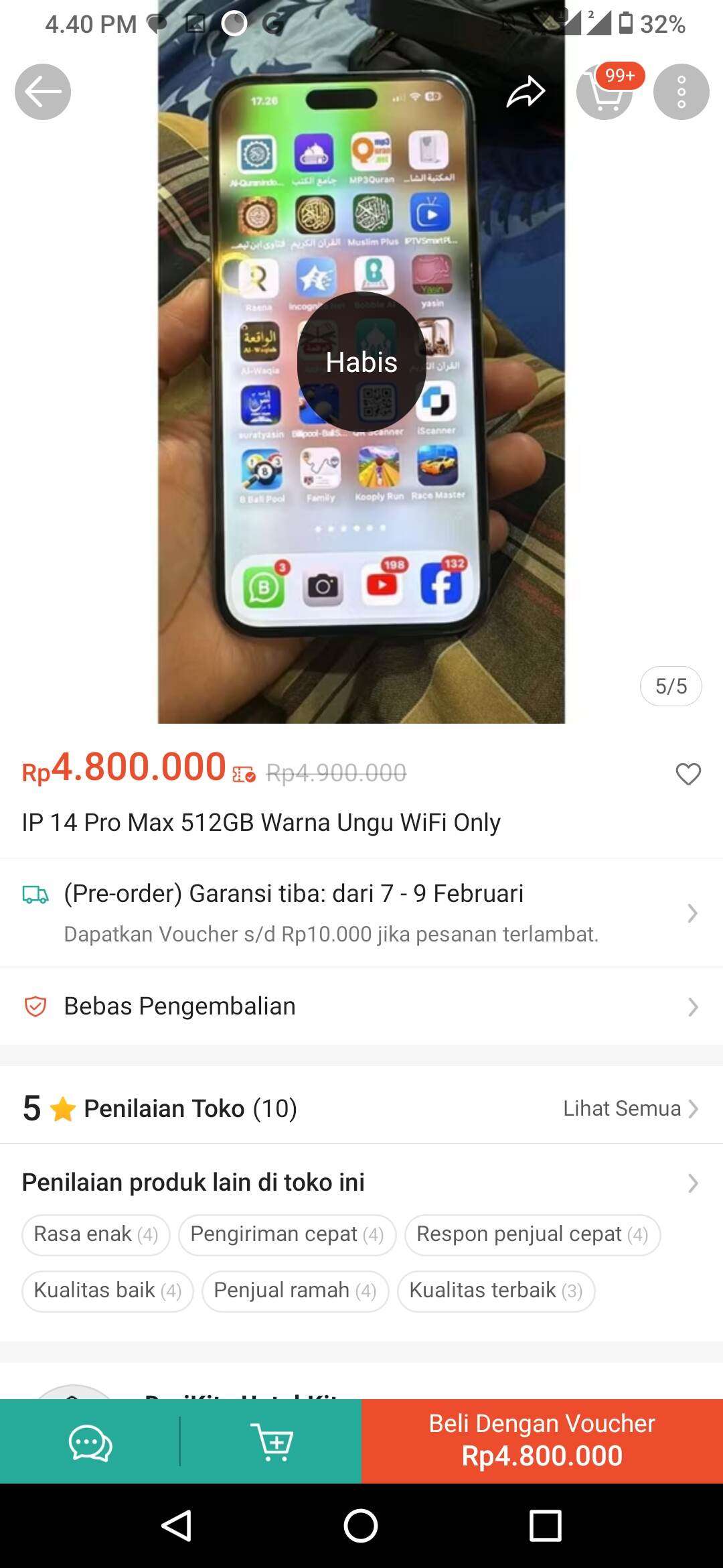 Jangan Sampai Seperti Saya! Modus Penipuan di Tokopedia yang Jarang ...