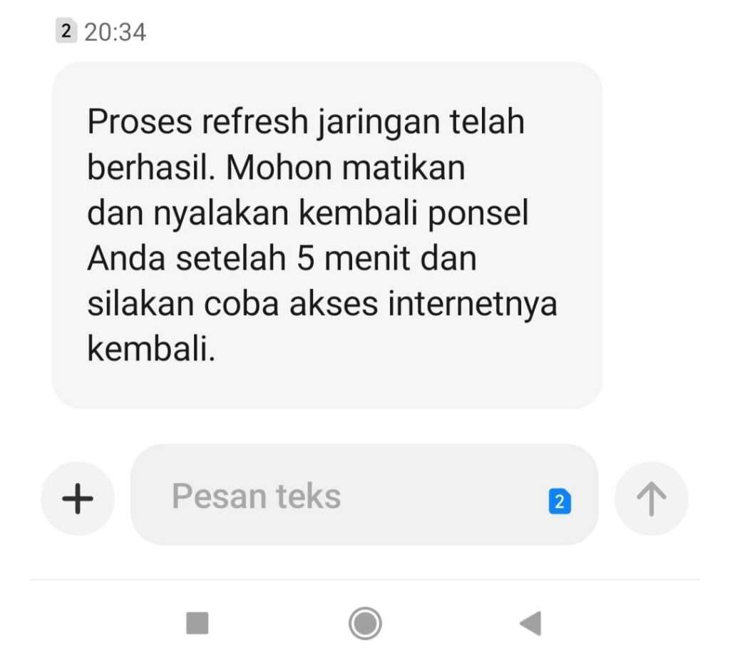 Provider Terkenal Sih, Tapi Kali Ini Layanan XL Mengecewakan, Customer ...