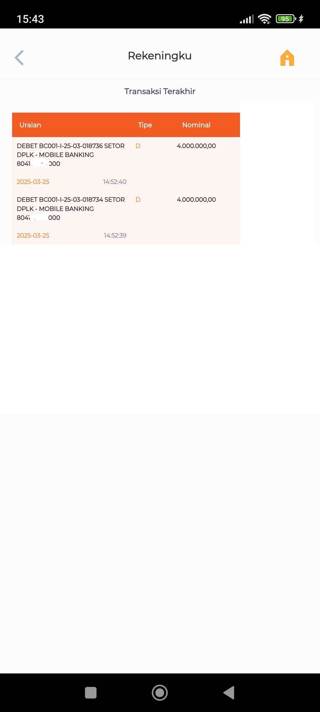 Transfer ke Rekening DPLK BNI Menggunakan Mobile Banking dan Wondr ...
