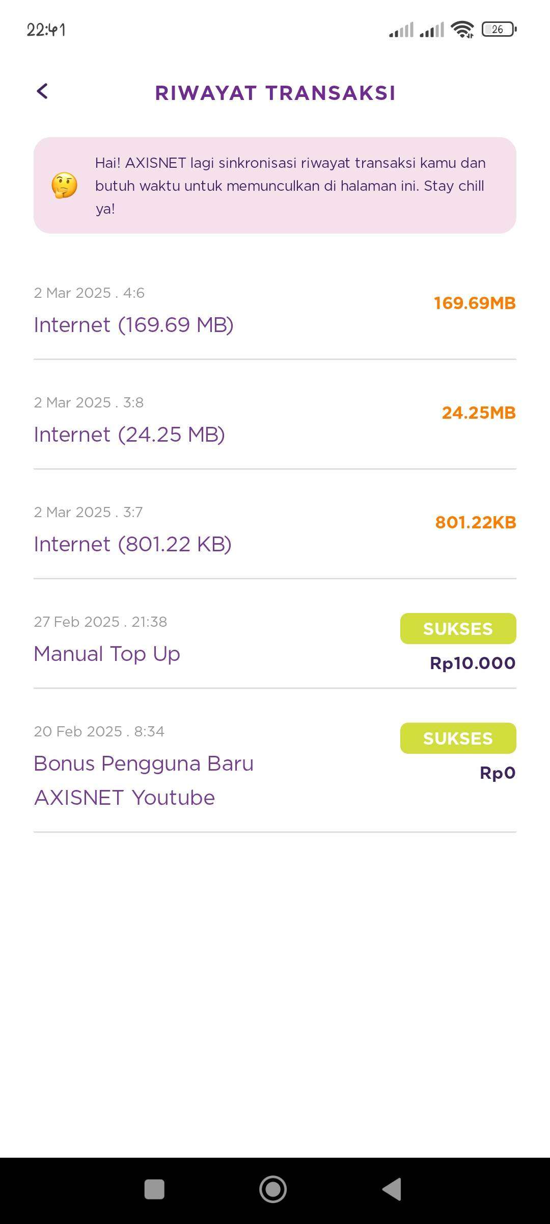 Terpotong Pulsa Internet Ketika Akses dengan WiFi