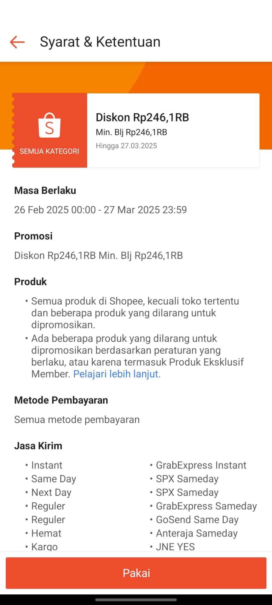 Penipuan oleh Seller di Shopee dengan Memanfaatkan Kelengahan Konsumen