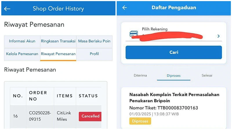 Mengecewakan, BRI Tidak Menanggapi Pengaduan Mengenai Hadiah Penukaran BRImo FSTVL