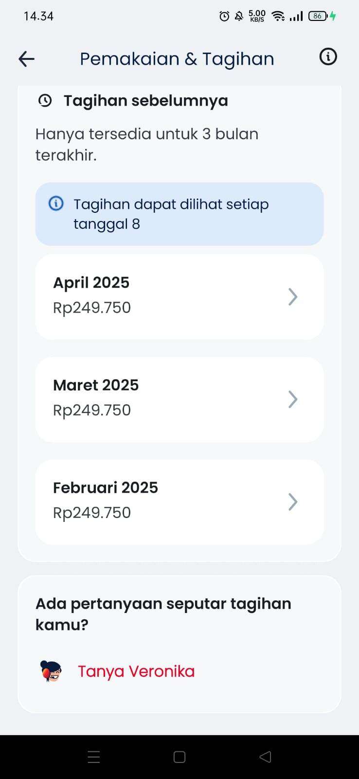 Mau Berhenti IndiHome tapi Harus Bayar 2 Bulan Tagihan, Padahal Sudah ...