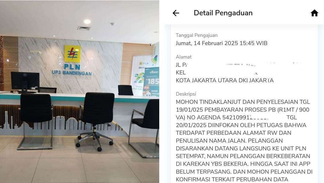 Pelayanan PLN Tidak Profesional dan Transparan