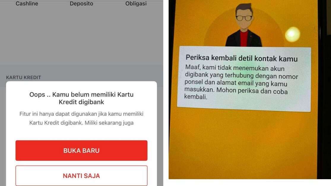 Kecewa, Kartu Kredit DBS Dikirim Namun Tidak Bisa Diaktifkan dan Tidak Ada Solusi dari Bank DBS