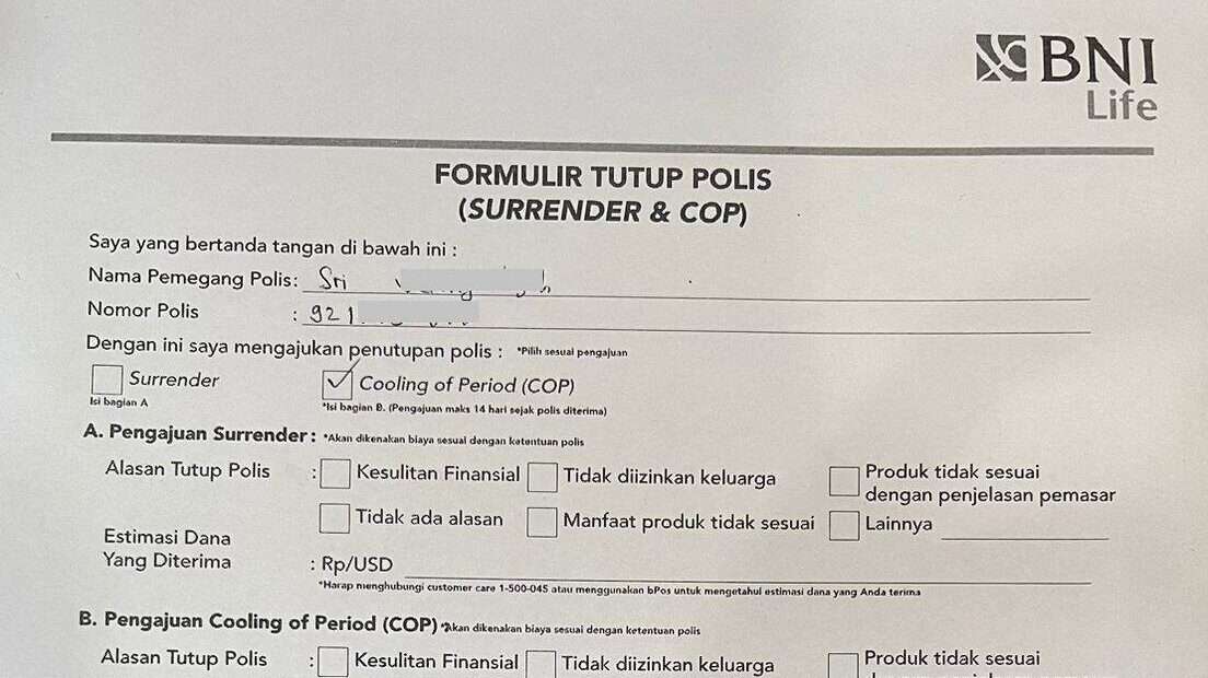 Bermaksud Buka Deposito Tetapi Diarahkan Tabungan Berjangka yang ...