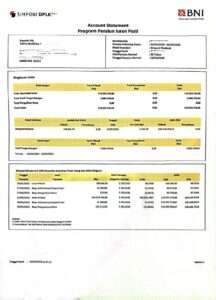 Pencairan Dana Pensiun DPLK BNI Simponi Tidak Transparan dan Banyak ...