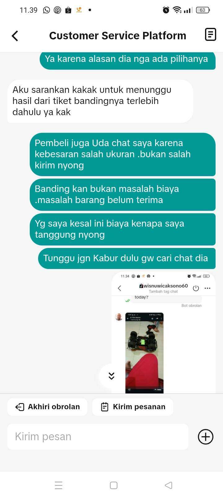 Tokopedia Seenaknya Potong Biaya Akibat Kesalahan Pembeli yang Salah Beli, Penjual yang Rugi