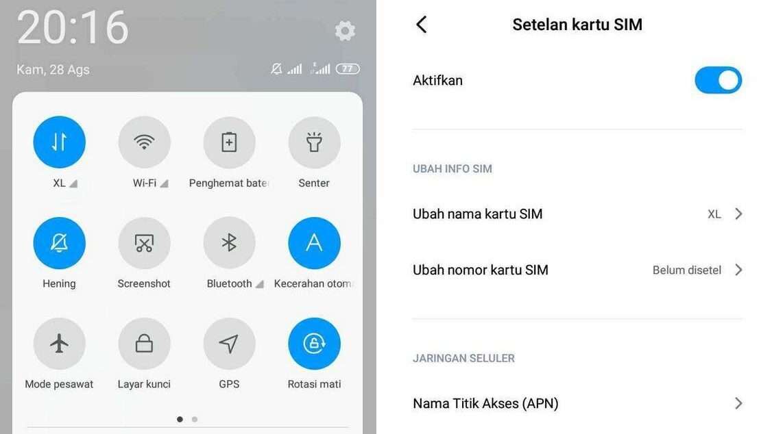 Sinyal Internet XL yang Sangat Buruk, Sehingga Mengganggu Urusan Pekerjaan