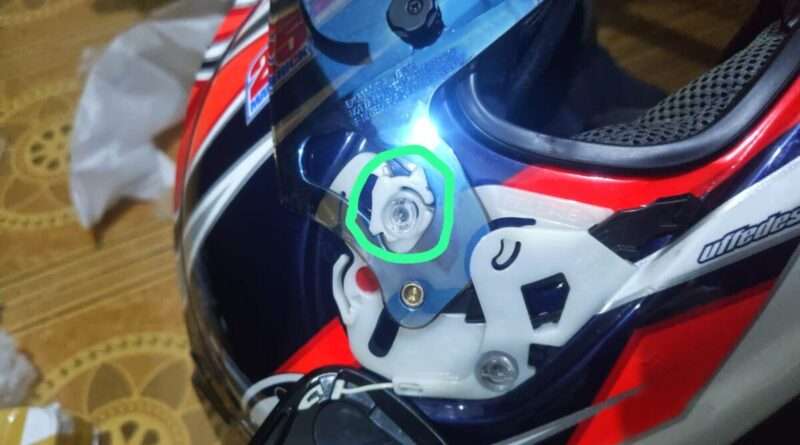 Penipuan Pembelian Helm Arai RX7X dan Intercom Sena 50s di Tokopedia ...