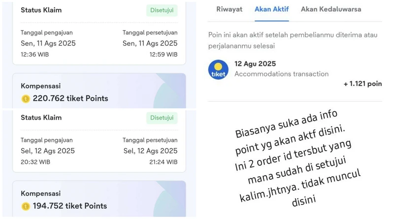 tiket.com Menahan Poin Jaminan Harga Termurah (JHT) yang Sudah Disetujui