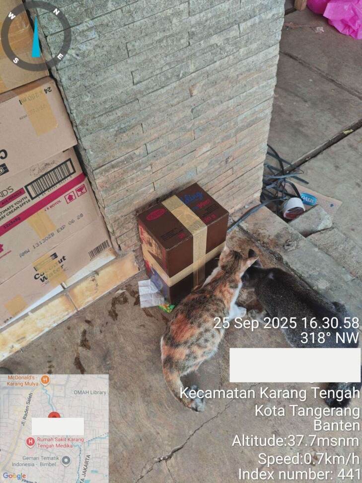 Isi Paket Pesanan Klik Indomaret Rusak/Bocor tapi Tetap Dikirim oleh ...