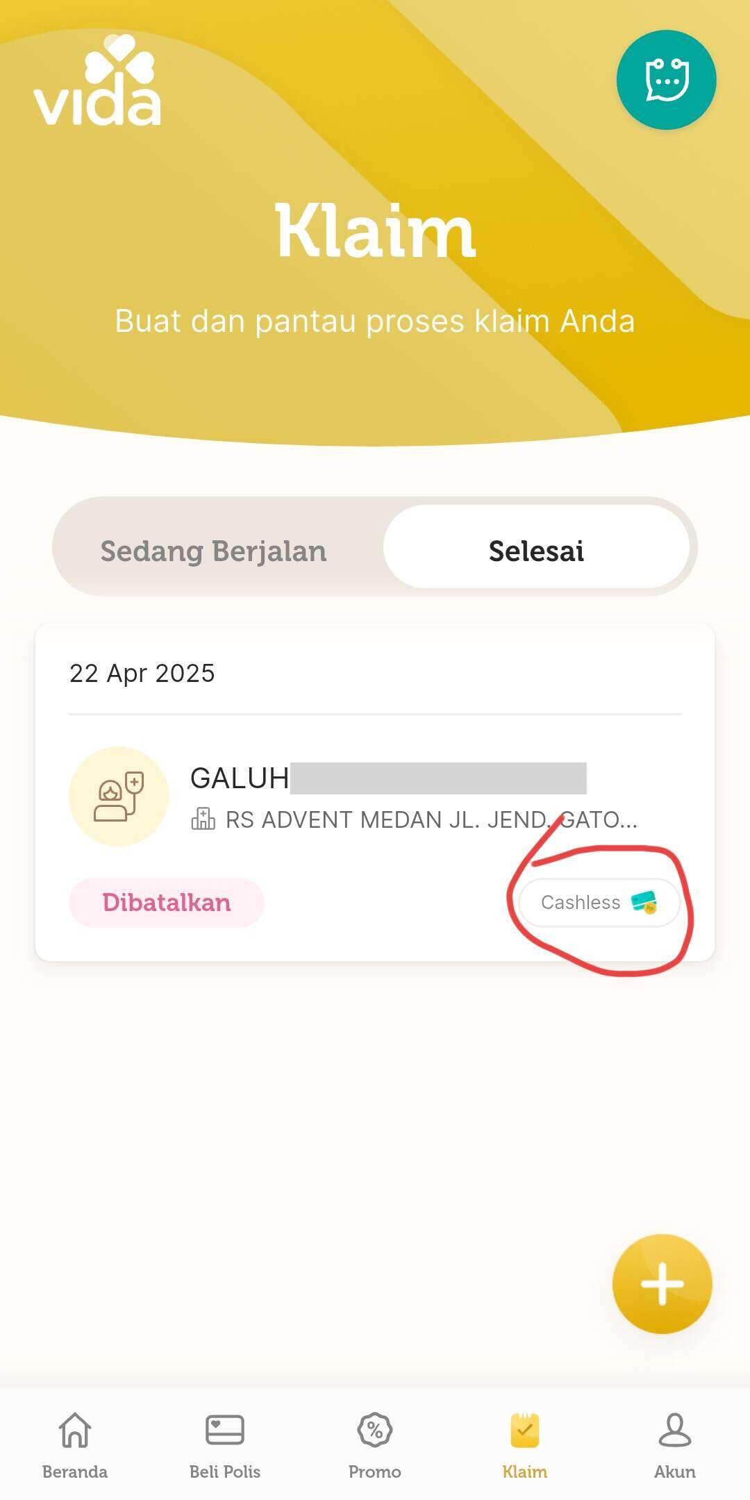 Klaim Perawatan Cashless di Lippo Life Assurance Ditolak Tanpa Alasan ...