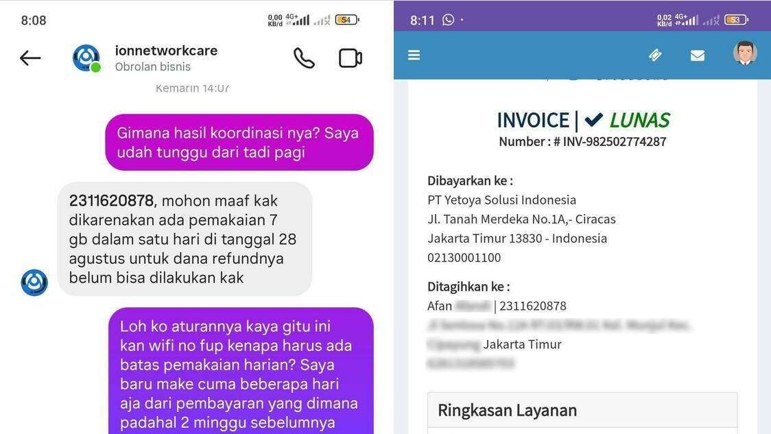 Jujungnet (ION Broadband) Benar-Benar Mengecewakan