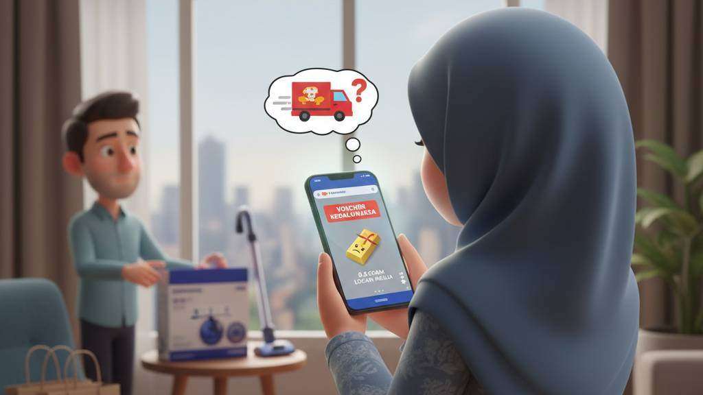 Hadiah Stamp Virtual Vaganza Indomaret Poinku Belum Dikirim