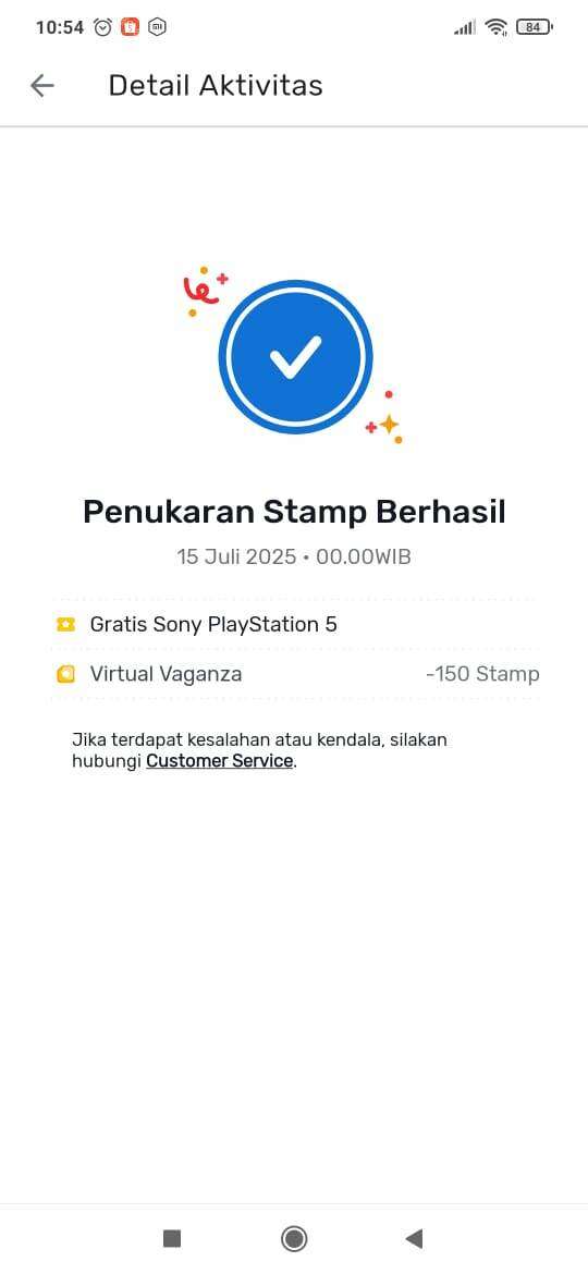 Hadiah Stamp Indomaret Poinku yang Tidak Kunjung Dikirim