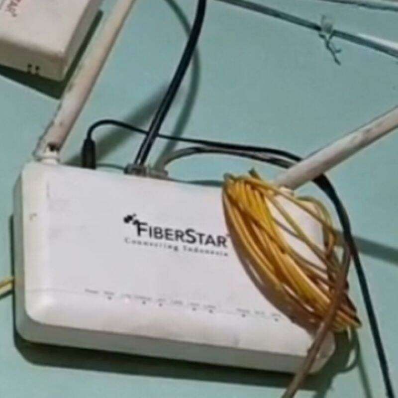 Lambannya Perbaikan Internet CBN