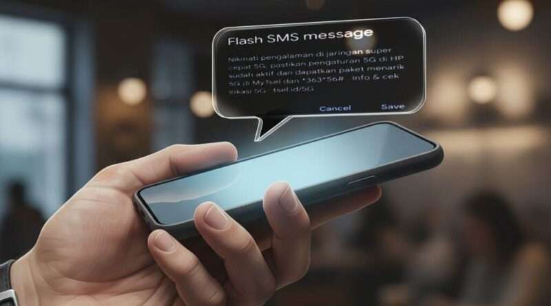 Komplain Penyalahgunaan SMS Class 0 oleh Telkomsel