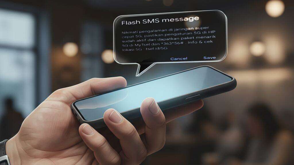 Komplain Penyalahgunaan SMS Class 0 oleh Telkomsel