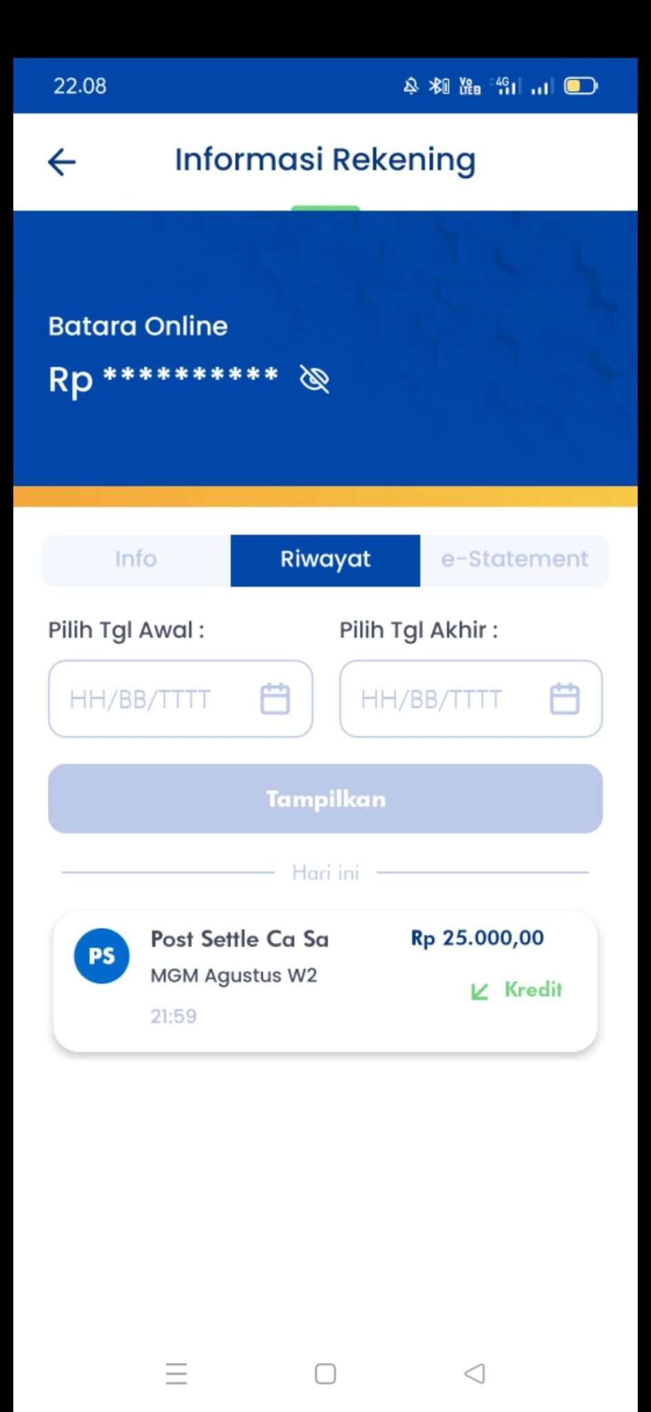 Promo "Member Get Member" Bank BTN Tidak Transparan