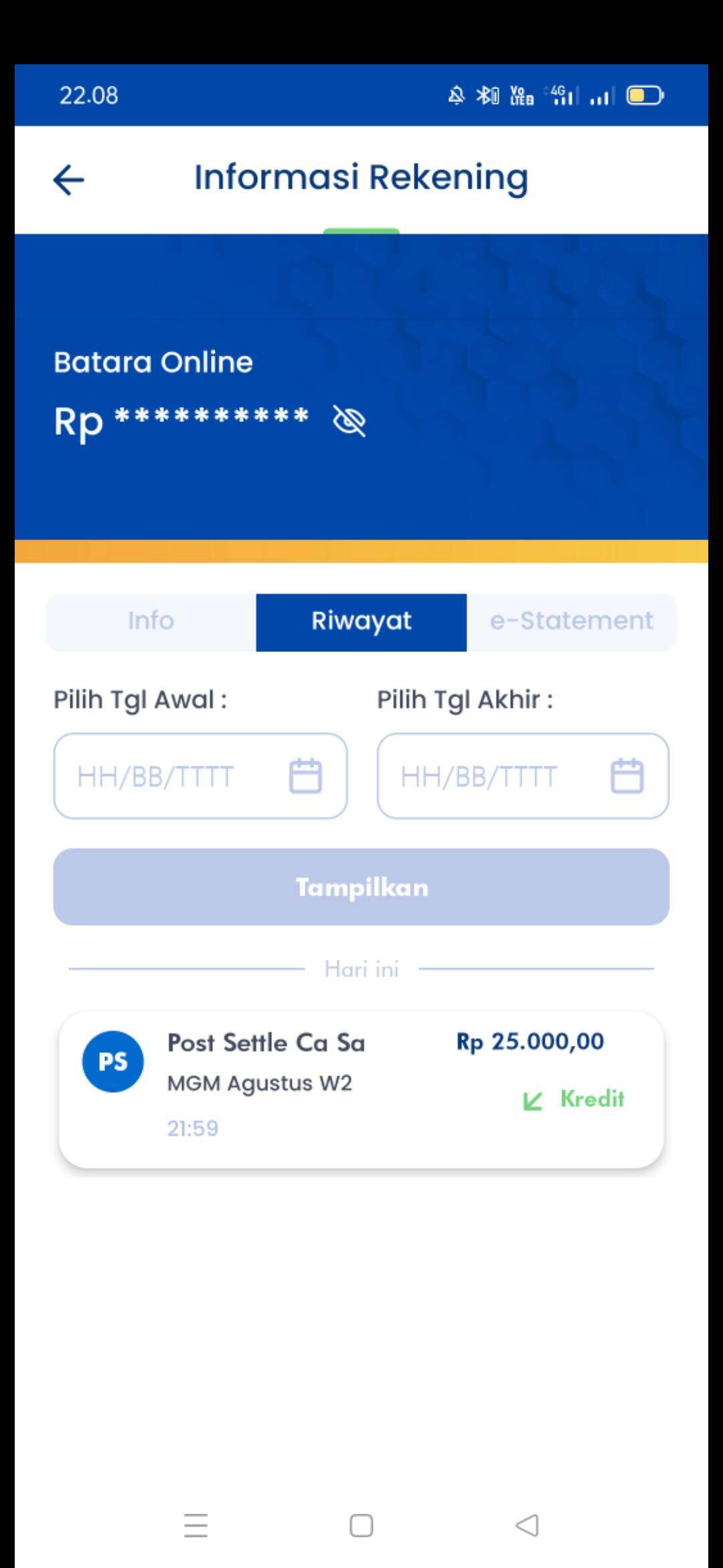 Promo "Member Get Member" Bank BTN Tidak Transparan