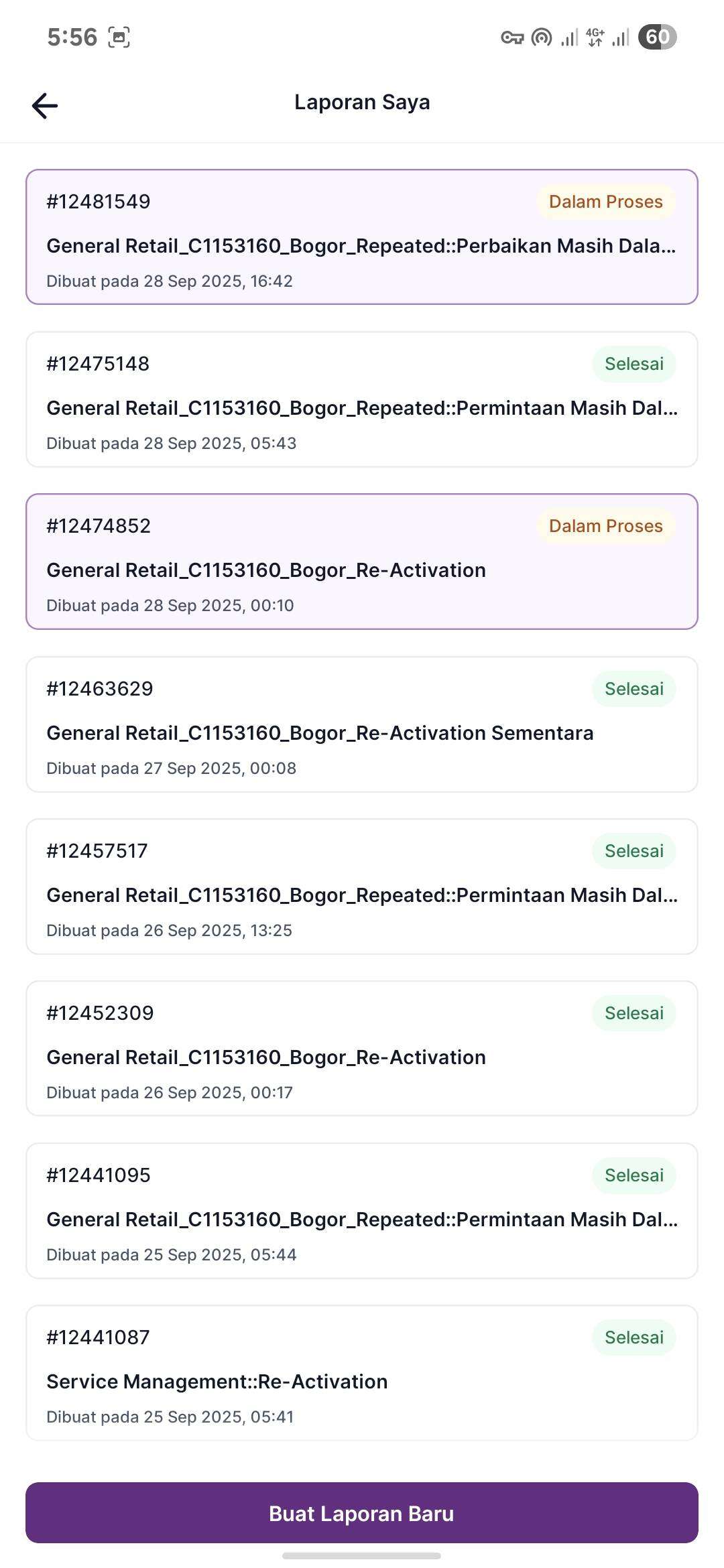 Tagihan MyRepublic Muncul Sebelum Langganan 24 Bulan Selesai