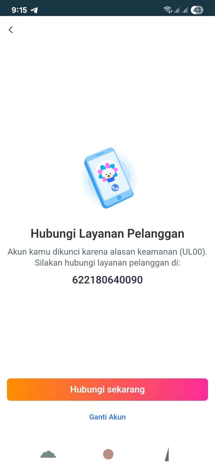 Akun Lazada Dibekukan Sepihak, Saldo Refund Rp29 Juta Tidak Bisa Dicairkan