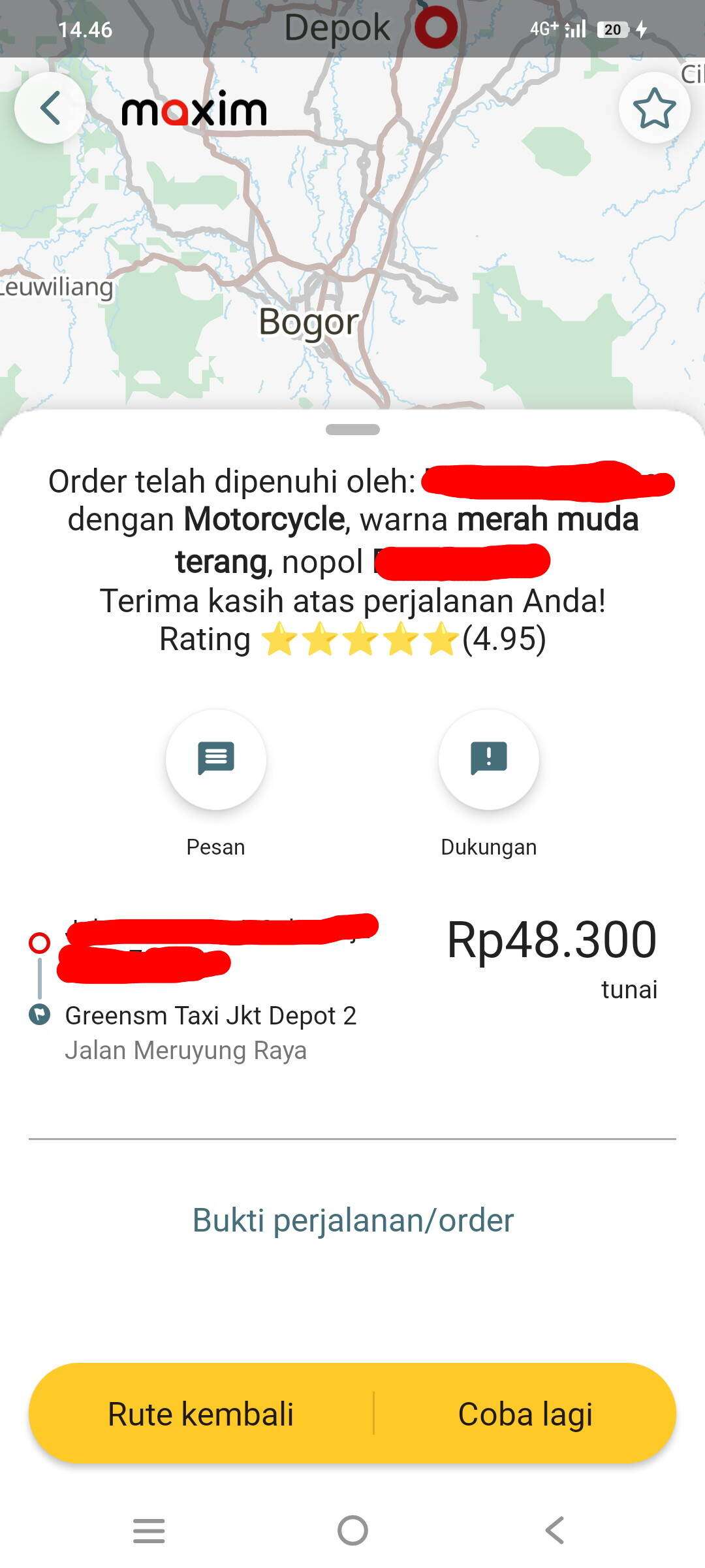 Pengalaman Mengikuti Test Drive di Green SM yang Dinilai Tidak Objektif