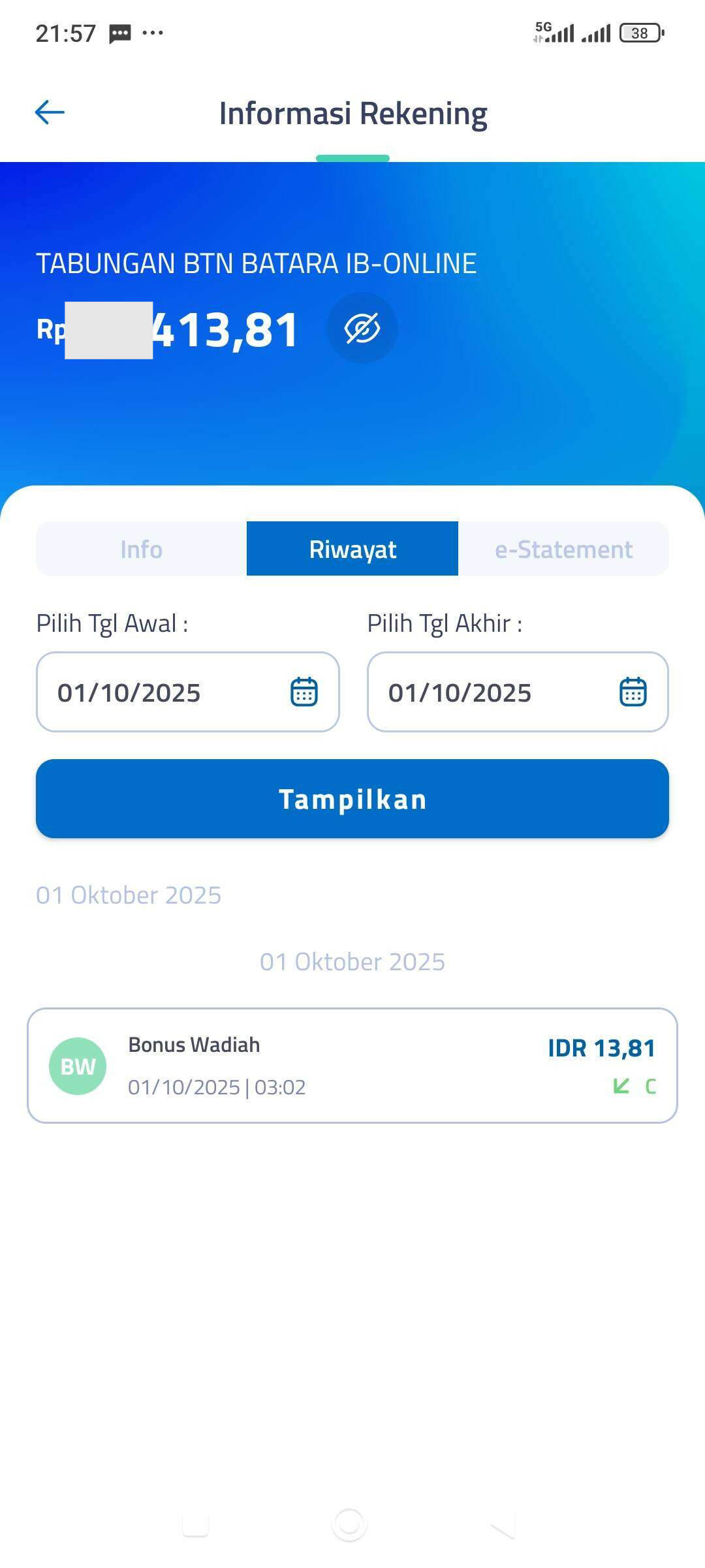 Transfer via BI Fast BSI, Keterangan Berhasil - Saldo Terpotong, Namun Dana Tidak Masuk di ...