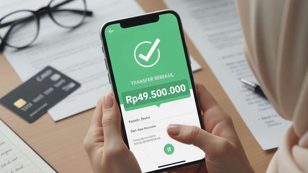 Saldo Rekening BCA Saya Ditransfer ke Rekening BRI, Tanpa Saya Lakukan Transaksi