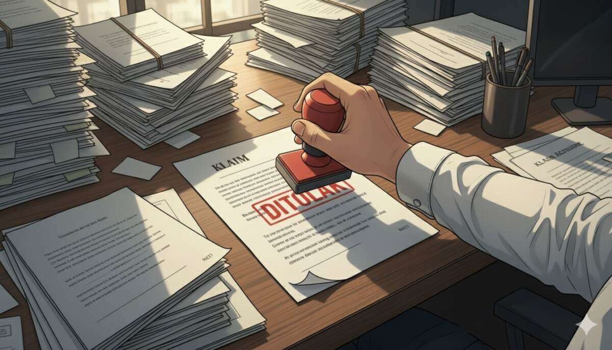 Klaim Perawatan Cashless di Lippo Life Assurance Ditolak Tanpa Alasan ...