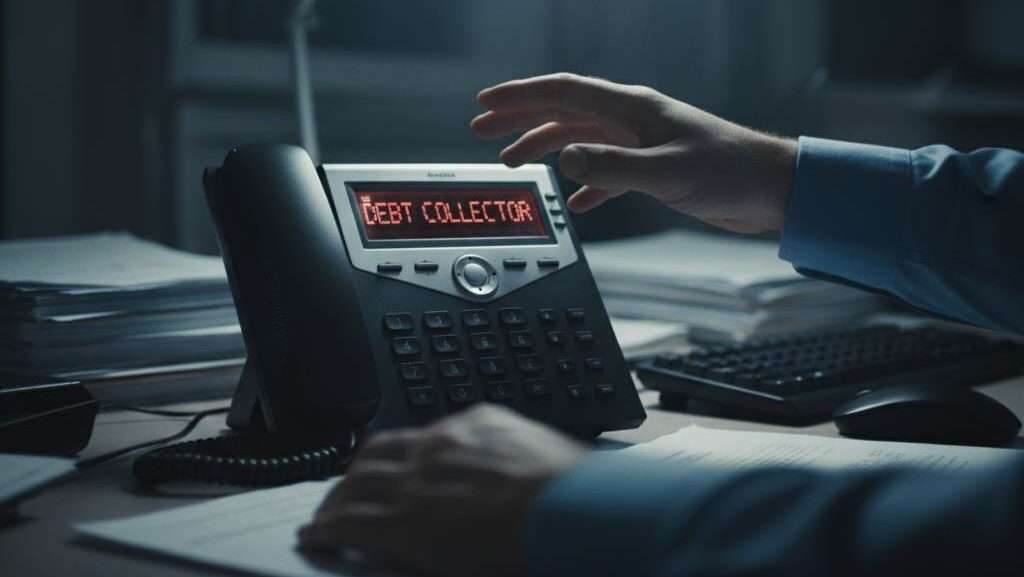 Penagihan CC Bank Mega Menelepon Kantor dan Menghubungi Kerabat Saya