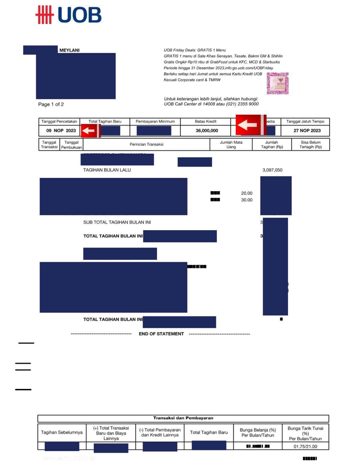 UOB Indonesia dan Nasabah Eks-Citibank: Ketika Janji Premium Berubah ...